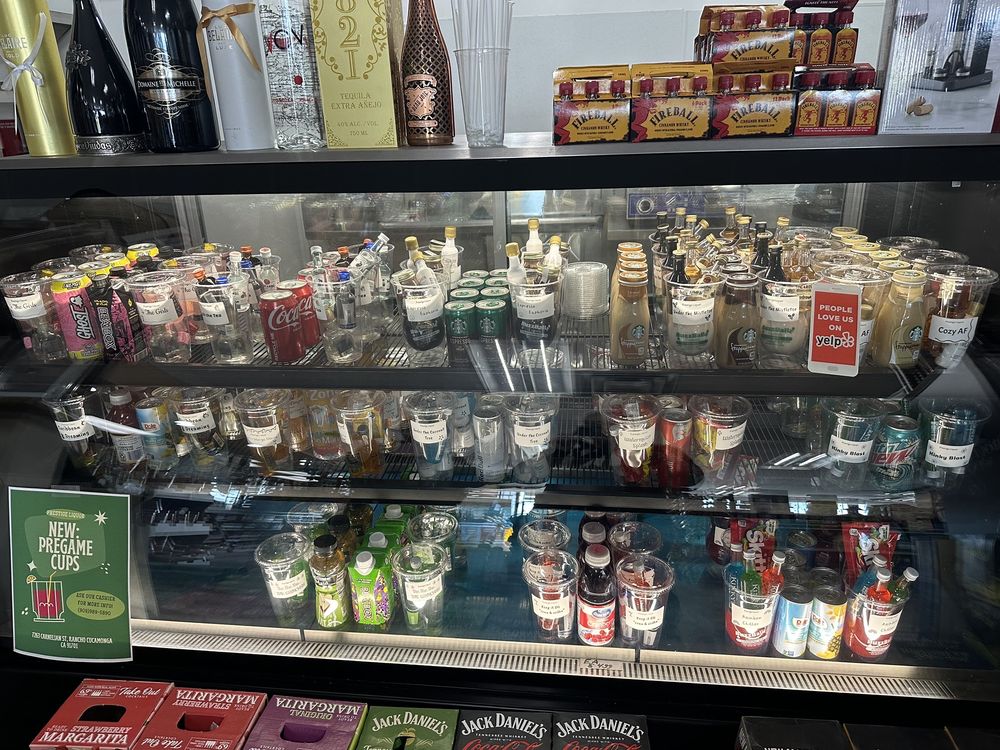 PRESTIGE LIQUOR - Updated May 2025 - 24 Photos & 20 Reviews - 7263 ...