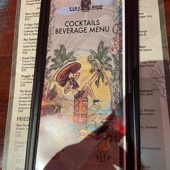 TIKI ROCK - Updated May 2024 - 571 Photos & 562 Reviews - 2 Broad St ...