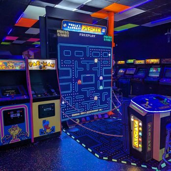 FLASHBACK ARCADE - Updated October 2025 - 51 Photos & 48 Reviews - 258 ...