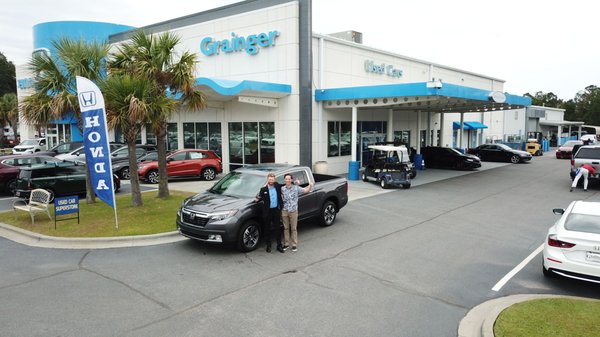 GRAINGER HONDA - Updated October 2025 - 69 Photos & 202 Reviews - 1596 ...