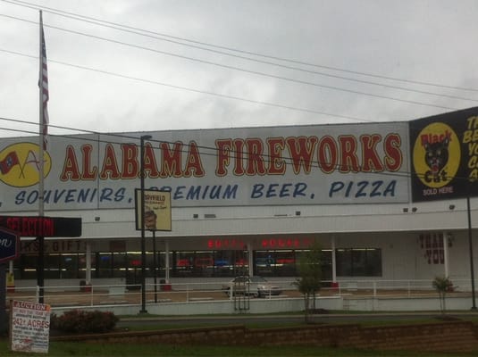 TENNESSEE ALABAMA FIREWORKS - Updated December 2025 - 139 Hwy 72, South ...