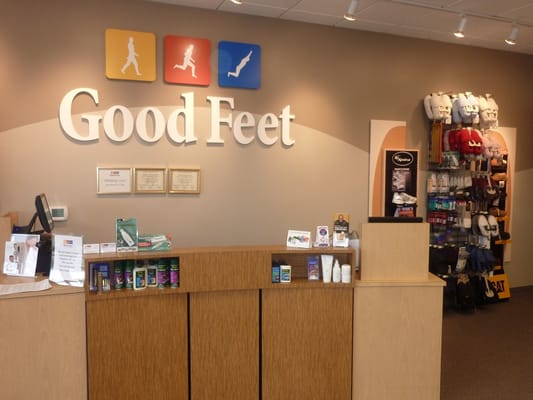 THE GOOD FEET STORE - Updated December 2025 - 21 Photos & 47 Reviews ...
