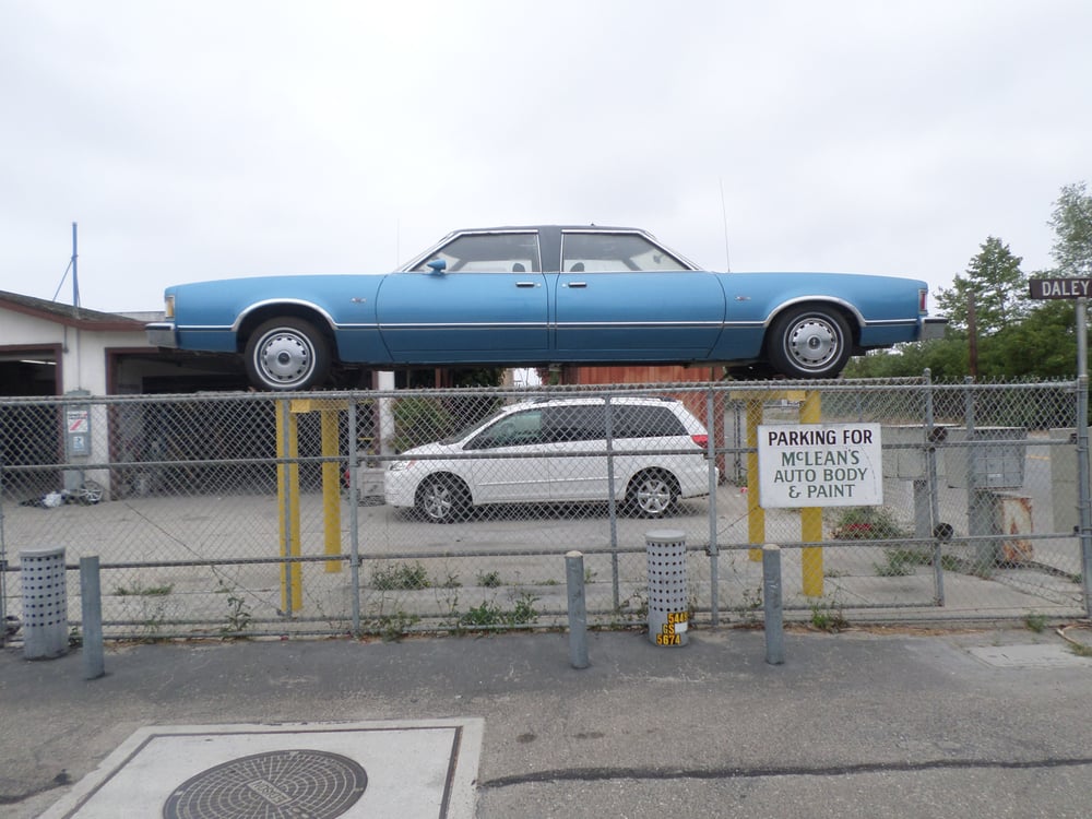 MCLEAN’S AUTO BODY & PAINT - Updated December 2025 - 22 Reviews - 650 S ...