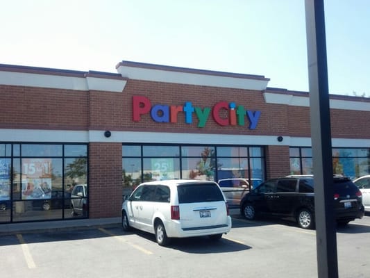 PARTY CITY - Updated December 2025 - 5836 E State St, Rockford ...