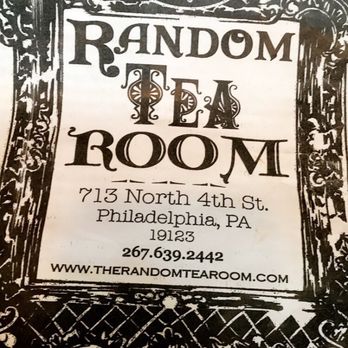 THE RANDOM TEA ROOM & CURIOSITY SHOP - Updated January 2025 - 142 ...
