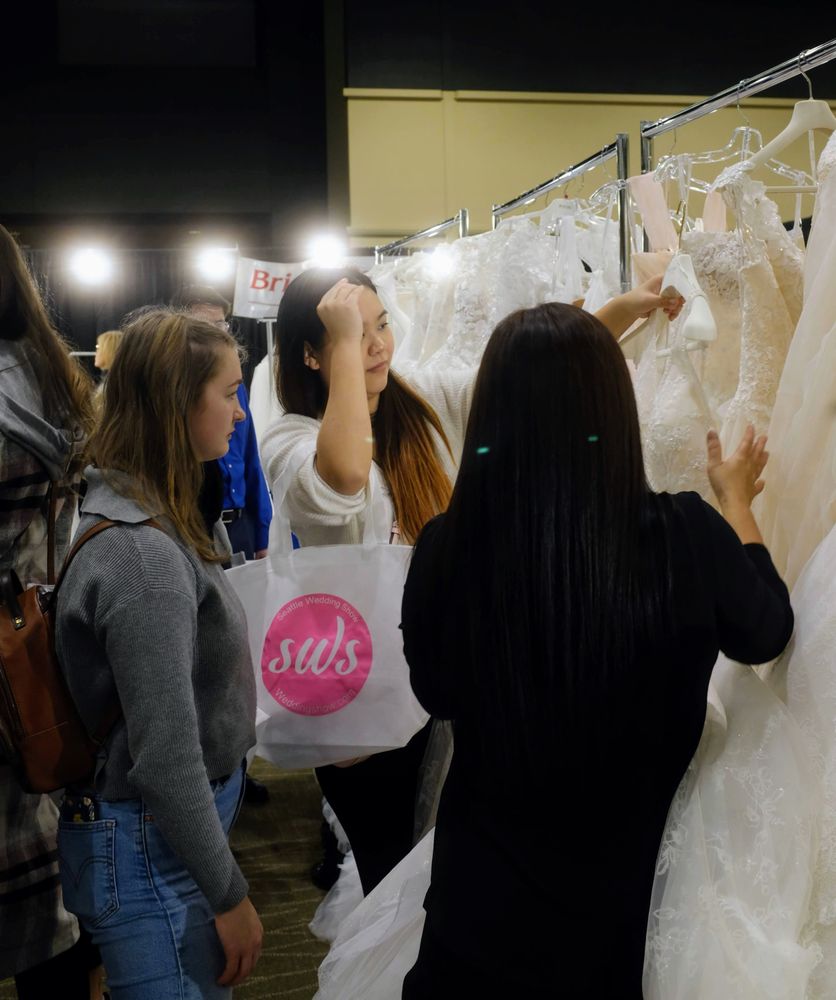 SEATTLE WEDDING SHOW - Updated May 2024 - Request Information - 21 ...