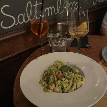 SALTIMBOCCA - 311 Photos & 159 Reviews - Via di Tor Millina 5, Roma ...