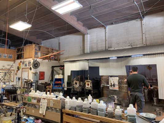 THE GLASS FORGE GALLERY & STUDIO - 62 Photos & 42 Reviews - 501 SW G St ...