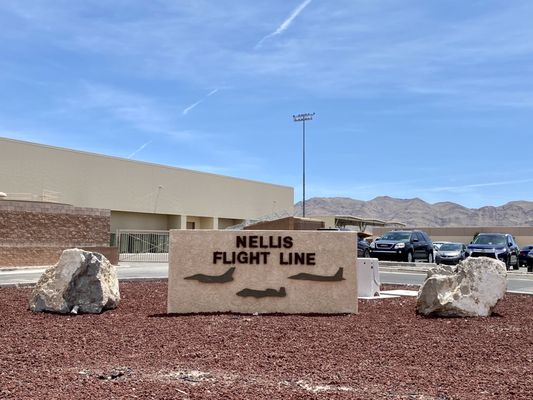 NELLIS AIR FORCE BASE - Updated May 2024 - 356 Photos & 51 Reviews ...