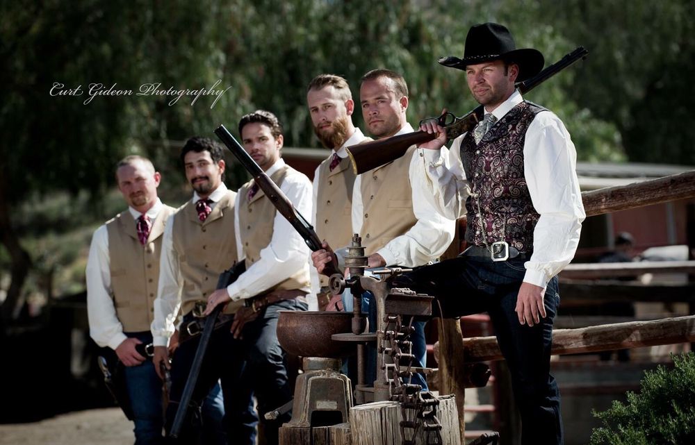 OLD FRONTIER CLOTHING - Updated October 2025 - 4818 W Adams Blvd, Los ...