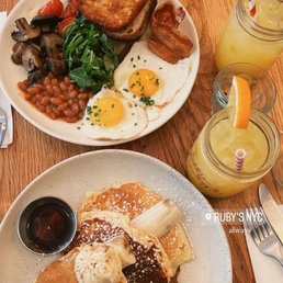 LITTLE RUBY’S CAFE - SOHO - Updated December 2025 - 2184 Photos & 1746 ...