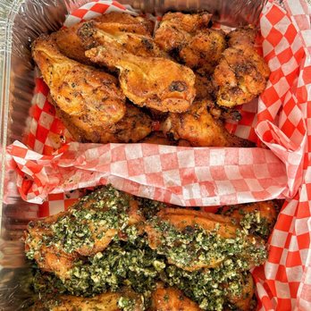 JD’S WINGZ & THINGZ - 280 Photos & 245 Reviews - 117 E Chapman Ave ...