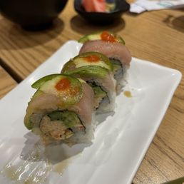 THE BIG FISH SUSHI - Updated May 2024 - 79 Photos & 40 Reviews - 12918 ...