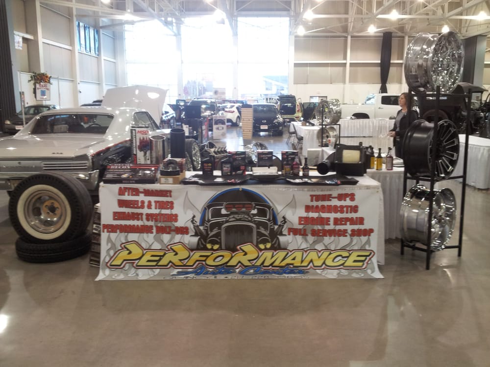 PERFORMANCE AUTO CENTER - Updated November 2024 - 2532 Broadway St ...