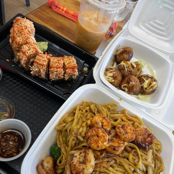 HOSHI JAPANESE EXPRESS - Updated October 2025 - 10 Photos - 22 The Plz ...