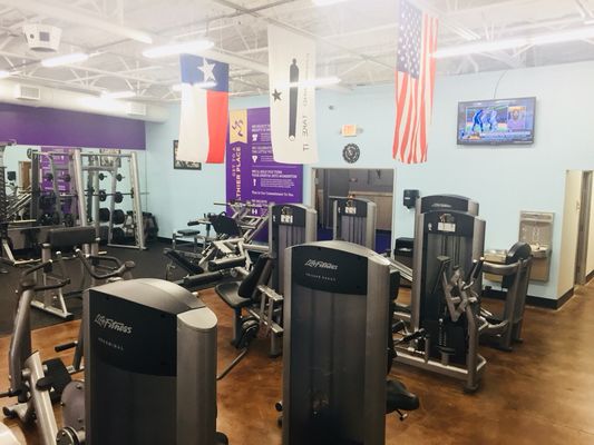 ANYTIME FITNESS - Updated December 2025 - 15 Photos & 14 Reviews - 2318 ...