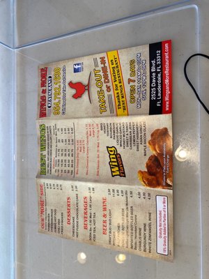 WINGS AND MORE RESTAURANT - Updated July 2024 - 38 Photos & 71 Reviews ...