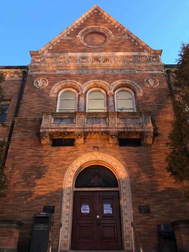 CARNEGIE LIBRARY MUSIC HALL - 67 Photos & 42 Reviews - Music Venues ...