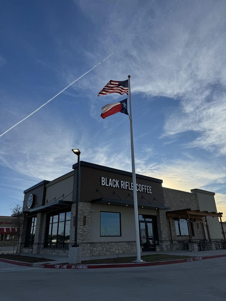 BLACK RIFLE COFFEE - Updated October 2024 - 55 Photos & 33 Reviews ...