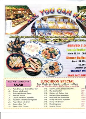 CHINA INN BUFFET - Updated December 2025 - 16 Photos & 18 Reviews ...