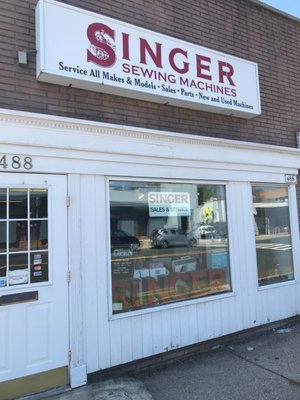 SINGER SERVICE CENTER - Updated December 2025 - 488 Chestnut St, Union ...