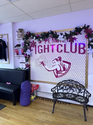 FEMALE FIGHT CLUB NYC - Updated June 2026 - 5912 Riverdale Ave, The ...
