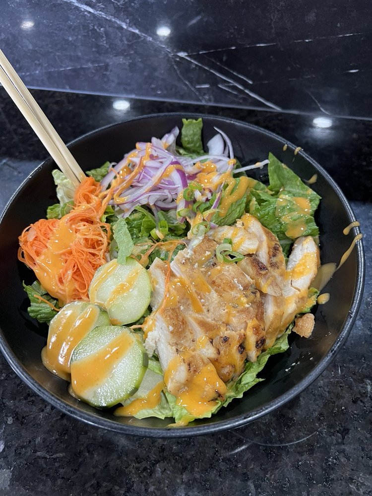 HELLO SUSHI ASIAN CUISINE - Updated August 2024 - 3979 Nolensville Pk ...