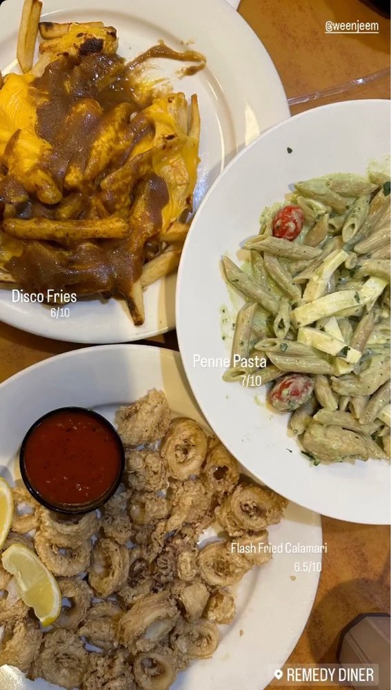 REMEDY DINER - Updated November 2025 - 540 Photos & 766 Reviews - 245 E ...