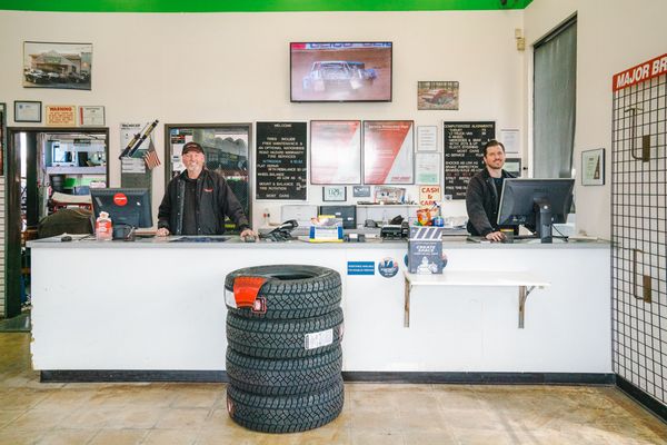 Ramona Tire Pros & Service Center - Updated May 2026 - 54 Photos & 83 ...