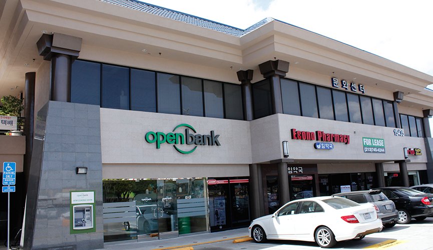 OPEN BANK - Updated August 2025 - 15435 S Western Ave, Gardena ...