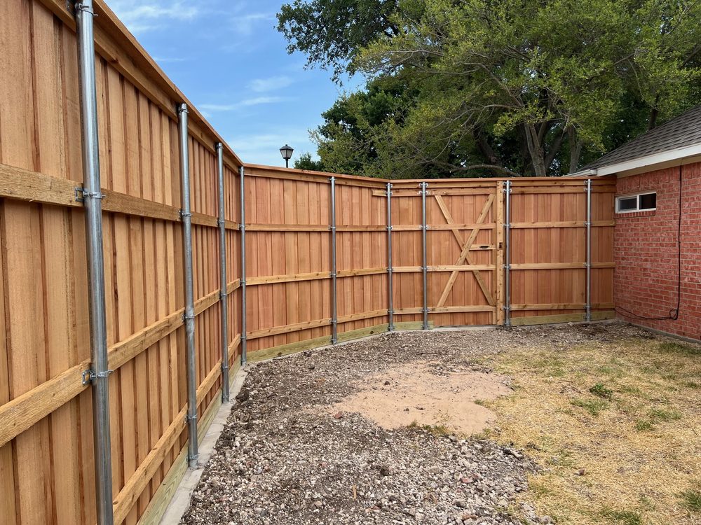 BIG RED FENCE & DECK - Updated November 2025 - 10 Photos - 2236 St ...
