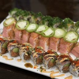 VOLCANO SUSHI BAR & HIBACHI - Updated September 2025 - 260 Photos & 99 ...