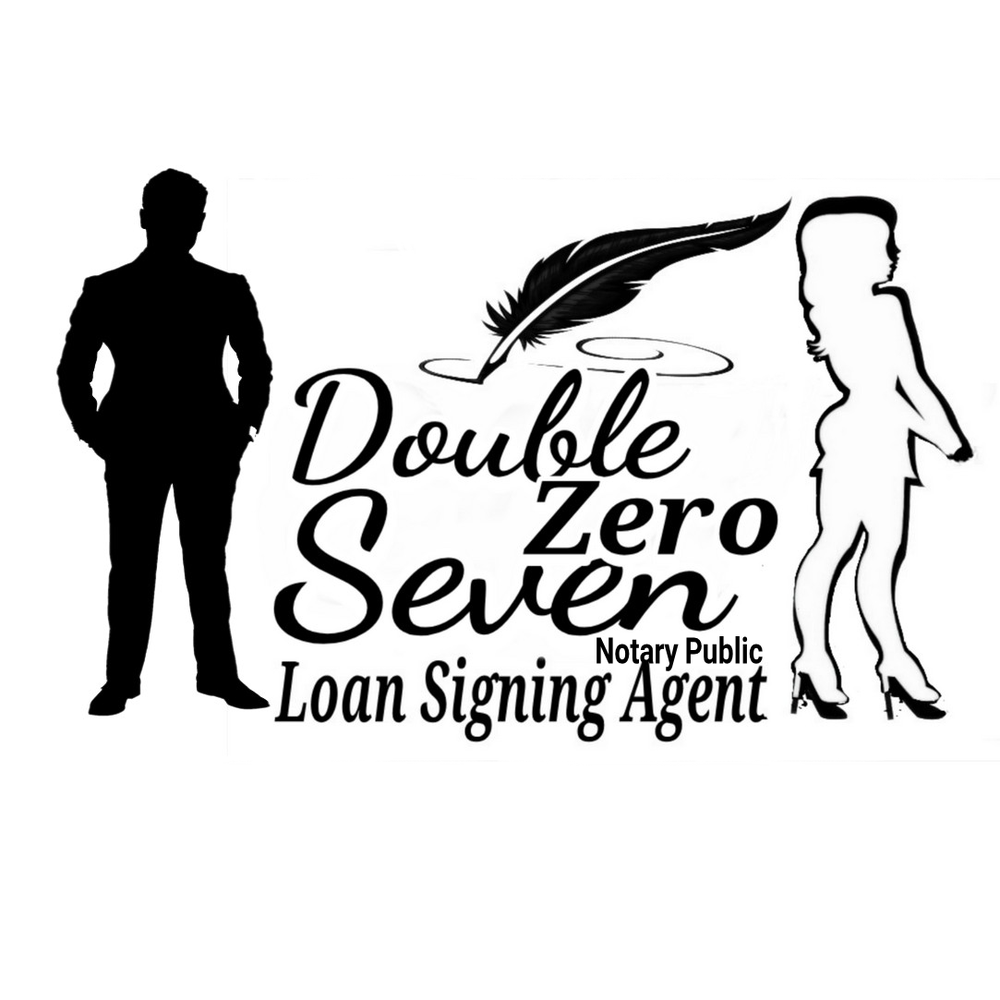 DOUBLE ZERO SEVEN SIGNING AGENT - Request Information - Huntington ...