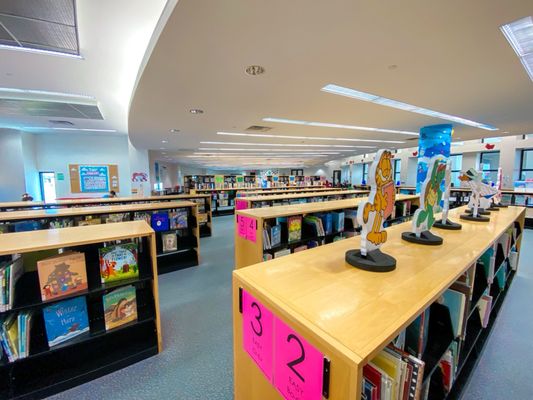 CLARK COUNTY LIBRARY DISTRICT - Updated July 2025 - 17 Photos - 9600 W ...