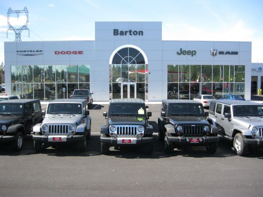 LITHIA CHRYSLER DODGE JEEP RAM FIAT OF SPOKANE - Updated October 2025 ...