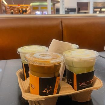 SHOTTED SPECIALTY COFFEE - Updated April 2025 - 405 Photos & 239 ...