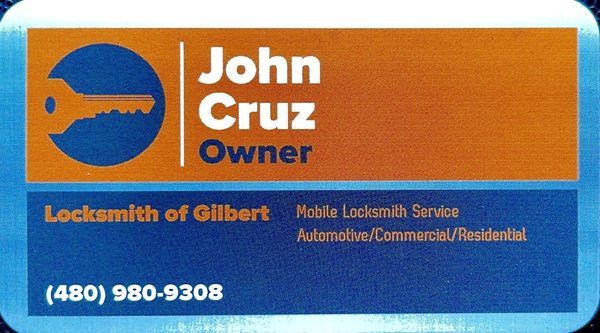 LOCKSMITH OF GILBERT - Updated October 2025 - 15 Photos & 38 Reviews ...