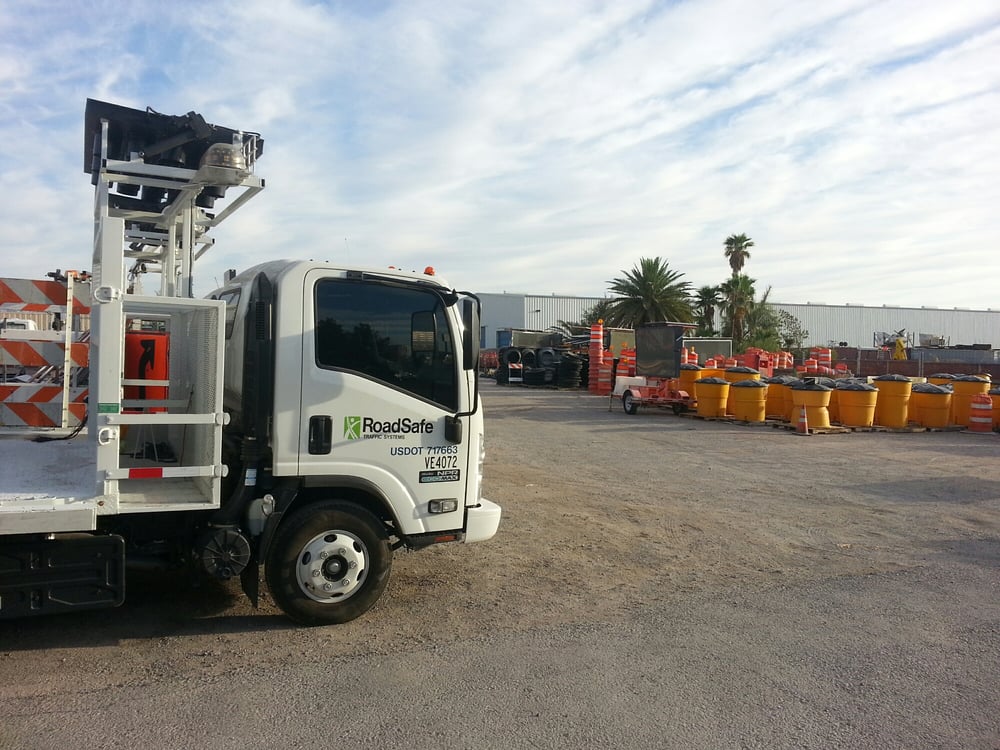 ROADSAFE TRAFFIC SYSTEMS - 908 Sharp Cir, North Las Vegas, Nevada ...