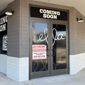 ELLA CAFE - Updated October 2024 - 88 Photos & 25 Reviews - 3890 Davie ...