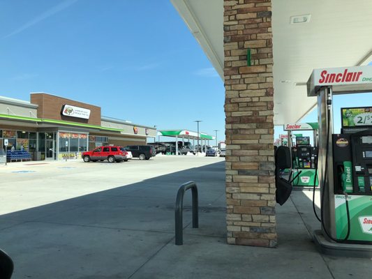 SINCLAIR - Updated October 2025 - 3306 W College Dr, Cheyenne, Wyoming ...