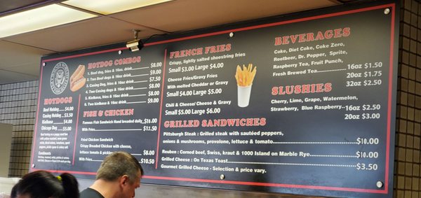 WIENER WORLD - 60 Photos & 62 Reviews - 626 Smithfield St, Pittsburgh ...