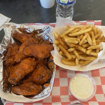 WING WORKS - Updated December 2025 - 11906 S Harlem Ave, Palos Heights ...