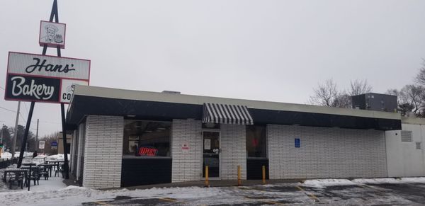 HANS’ BAKERY - Updated January 2025 - 109 Photos & 134 Reviews - 1423 ...