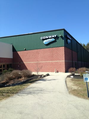 CONWAY ARENA - Updated October 2025 - 8 Riverside St, Nashua, New ...