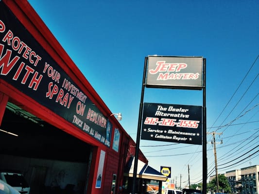 JEEP MASTERS - Updated December 2025 - 37 Photos & 91 Reviews - 3822 S ...