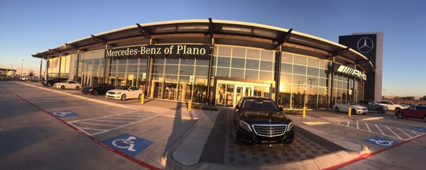 MERCEDES-BENZ OF PLANO - Updated December 2025 - 109 Photos & 365 ...