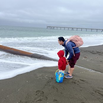 SHARP PARK BEACH - Updated December 2025 - 211 Photos & 12 Reviews - Beach Blvd, Pacifica ...