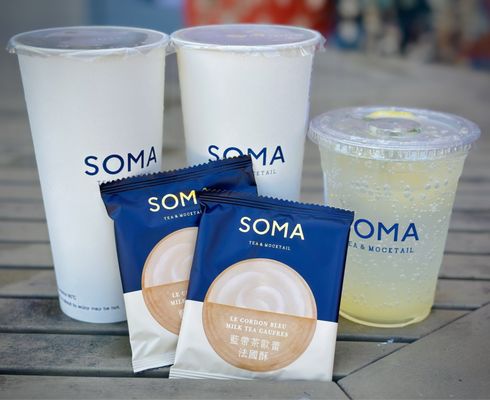 SOMA TEA & MOCKTAIL - Updated July 2025 - 390 Photos & 284 Reviews - 14775 Jeffrey Rd, Irvine ...