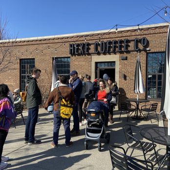 HEXE COFFEE CO. - Updated June 2024 - 282 Photos & 193 Reviews - 2000 W ...