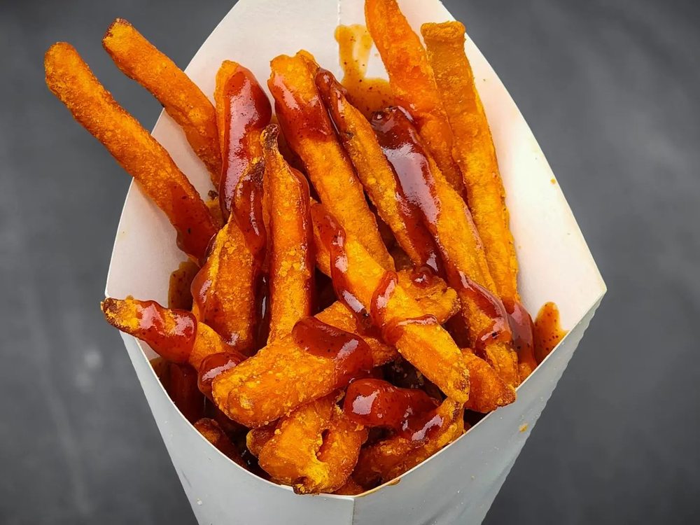 FRY’S GOOD VIBES GREAT FRIES - 442 High St, Morgantown, West Virginia ...